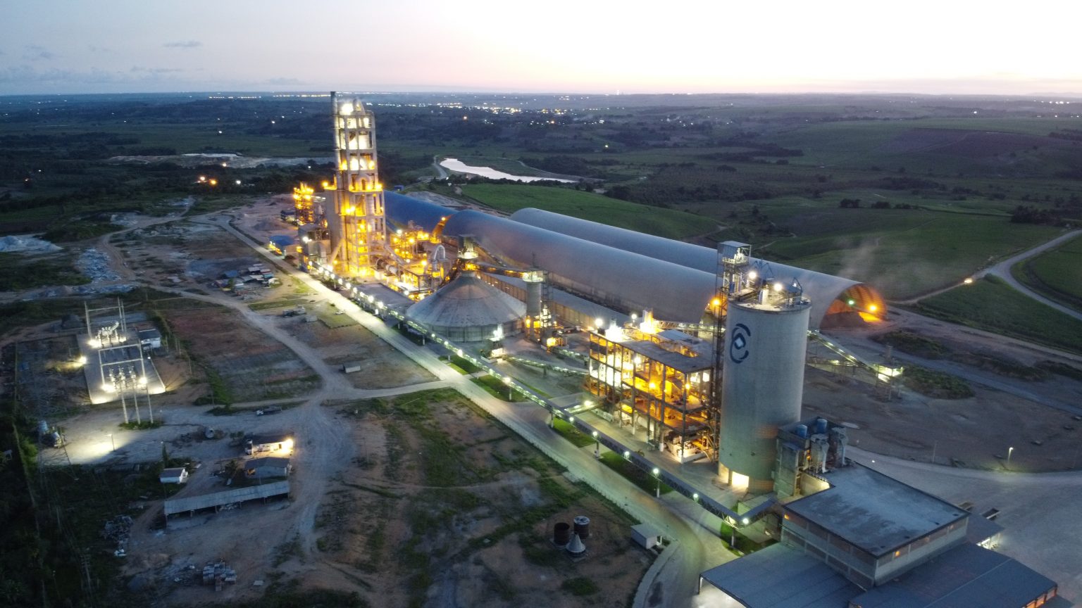 Institucional - CSN Alhandra | Bom pra Obra, Bom pra vida.